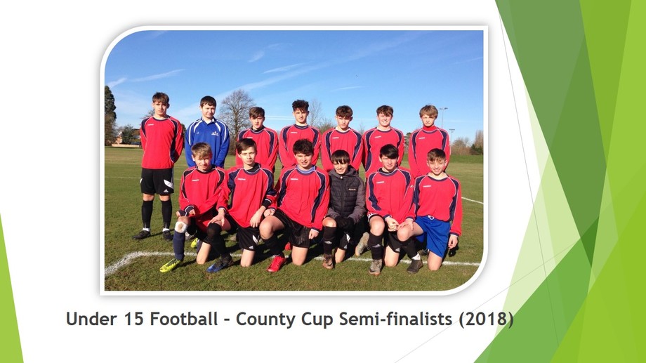 School Gallery - St Birinus School