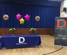 A-Level Examination Results Summer 2018 Didcot Sixth Form - News - St ...