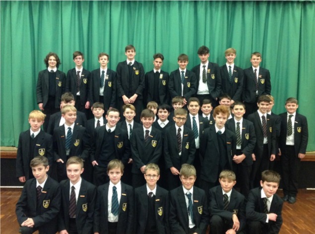 School Council - St Birinus School