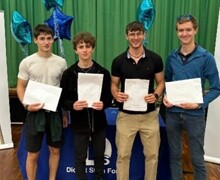 Didcot Sixth Form Students Celebrate Exceptional A Level Results - News ...