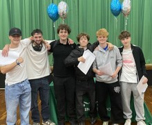 We are extremely proud of all of our students this year - News - St ...