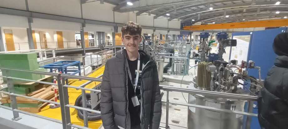 Work Experience - St Birinus School