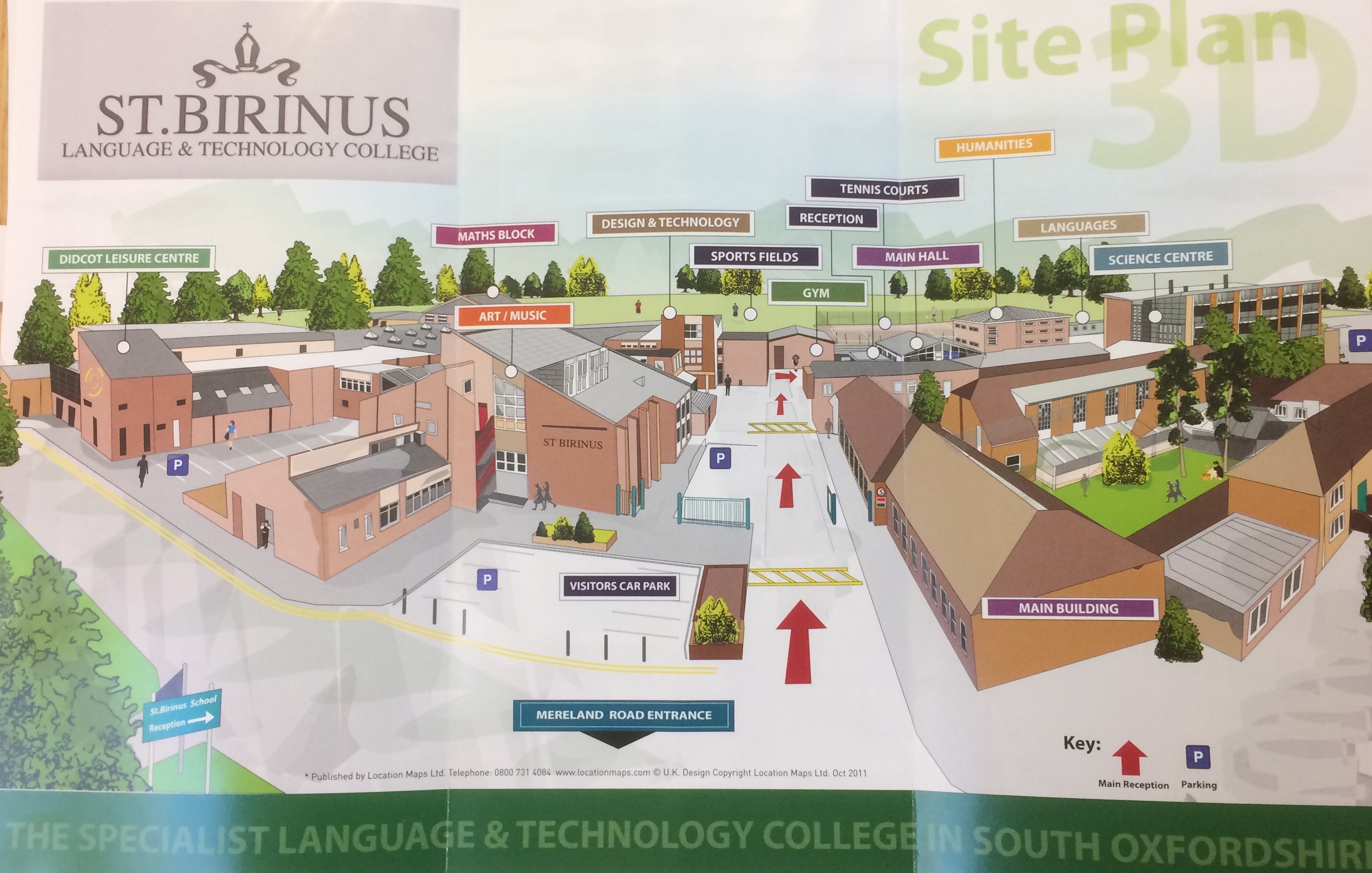 Staff Vacancies - St Birinus School